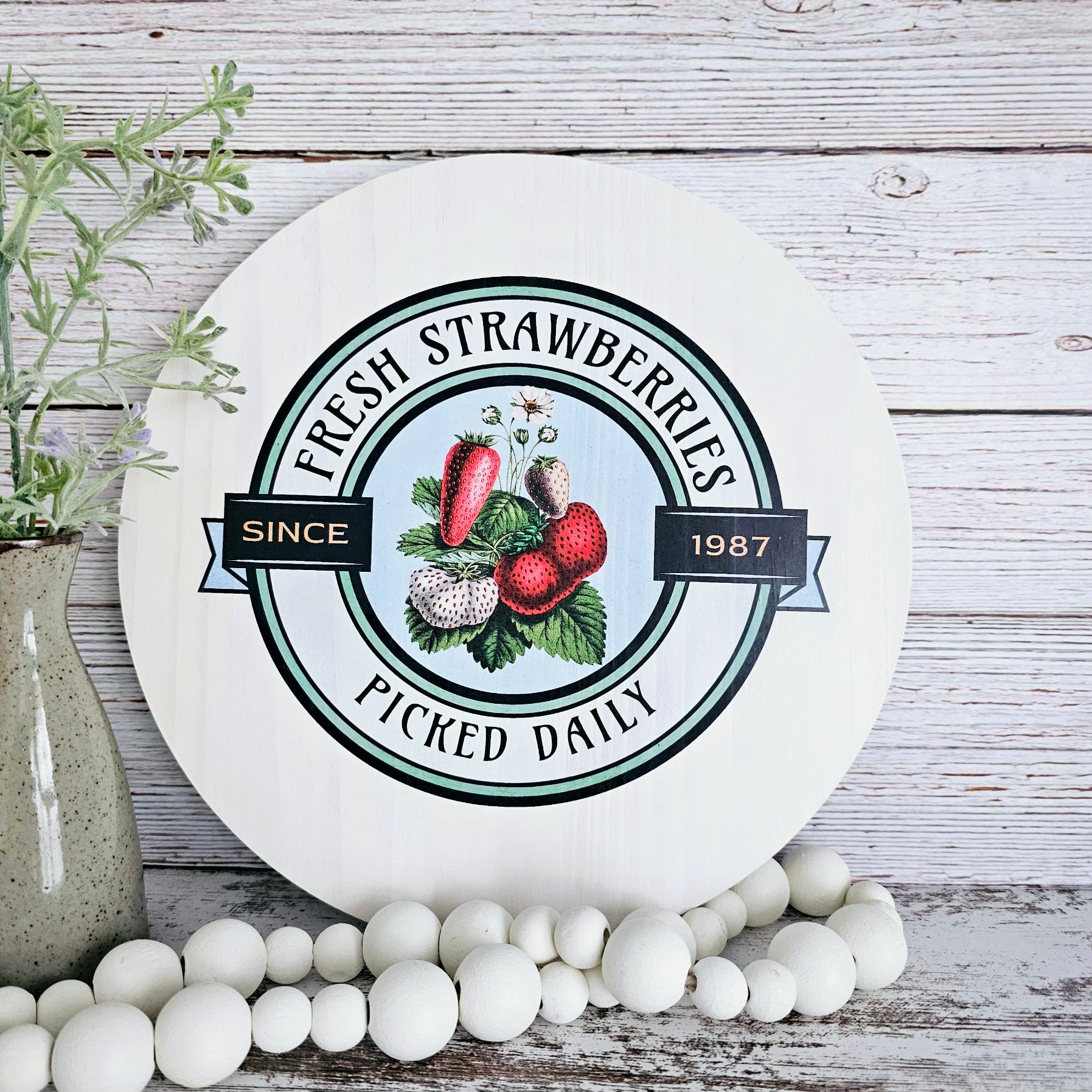 Handmade Wall Art – Merike & Co.